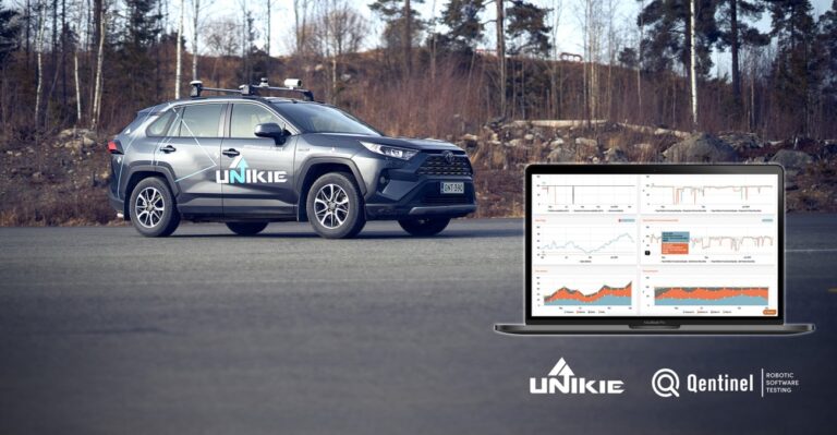 New cooperation by Unikie and Qentinel - Unikie