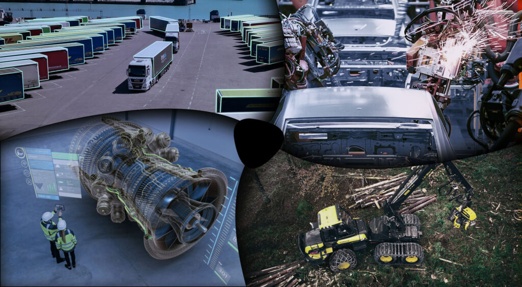 Shaping the future of Industry 4.0 with Smart Space concept - Unikie