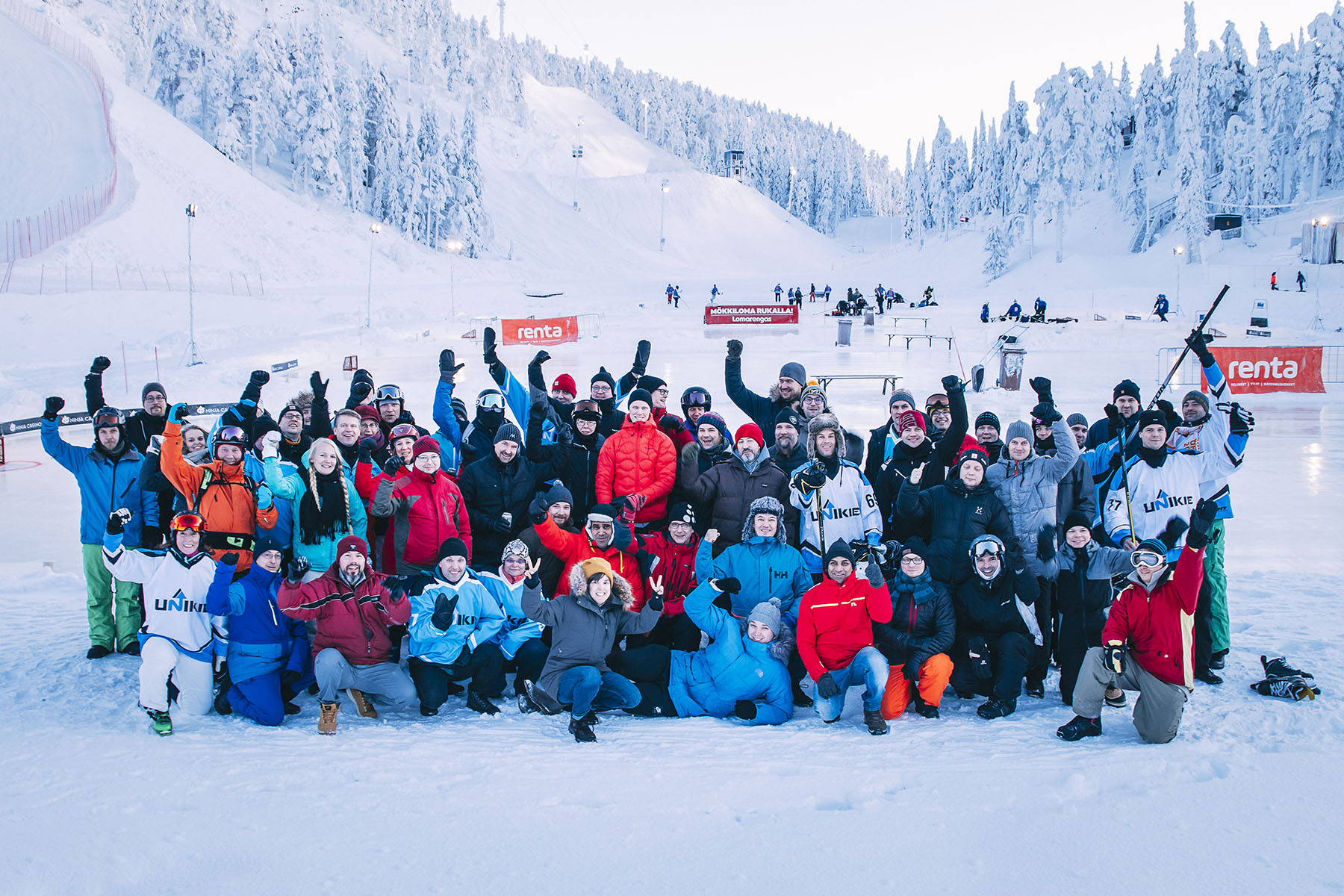 What's it like to work at Unikie? - Unikie