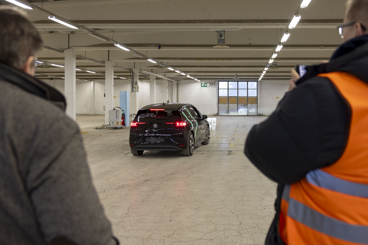 AIVOT project shapes the future of automated transport logistics - Unikie