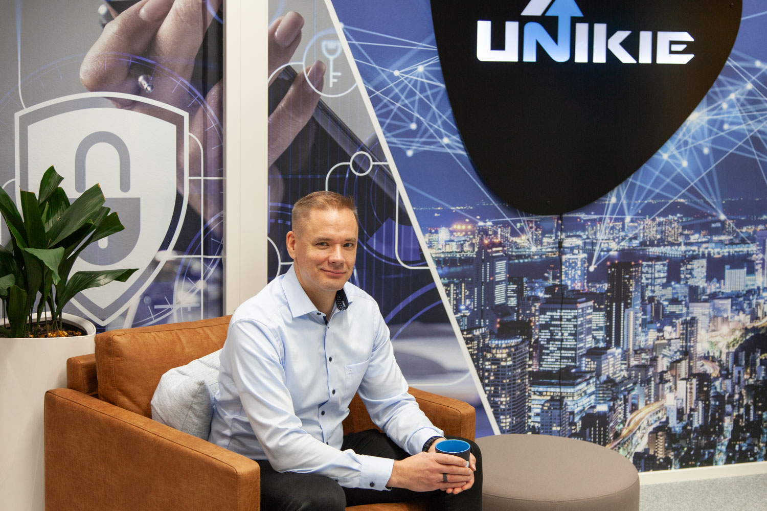 New expertise in secure platforms - Jiri Uitto joins the team