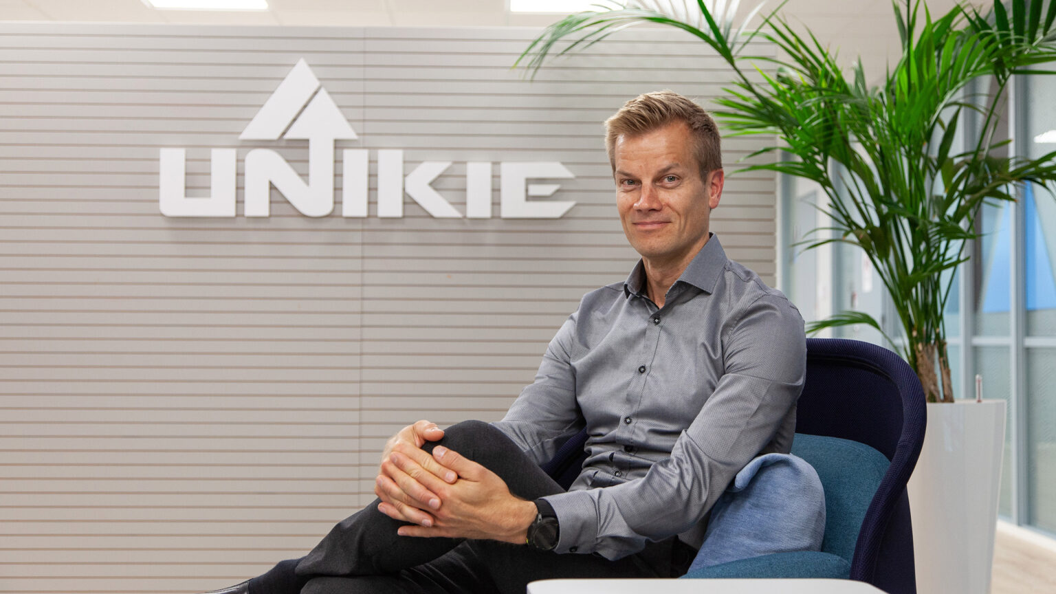 UNIKIE | We Drive the Change - Unikie
