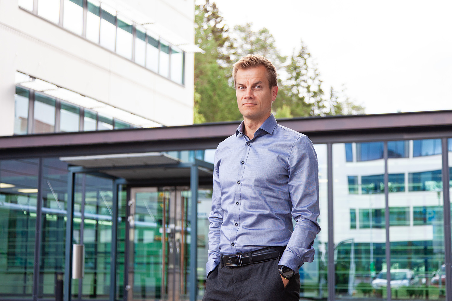 Unikie takes AI pilots directly into production - Unikie