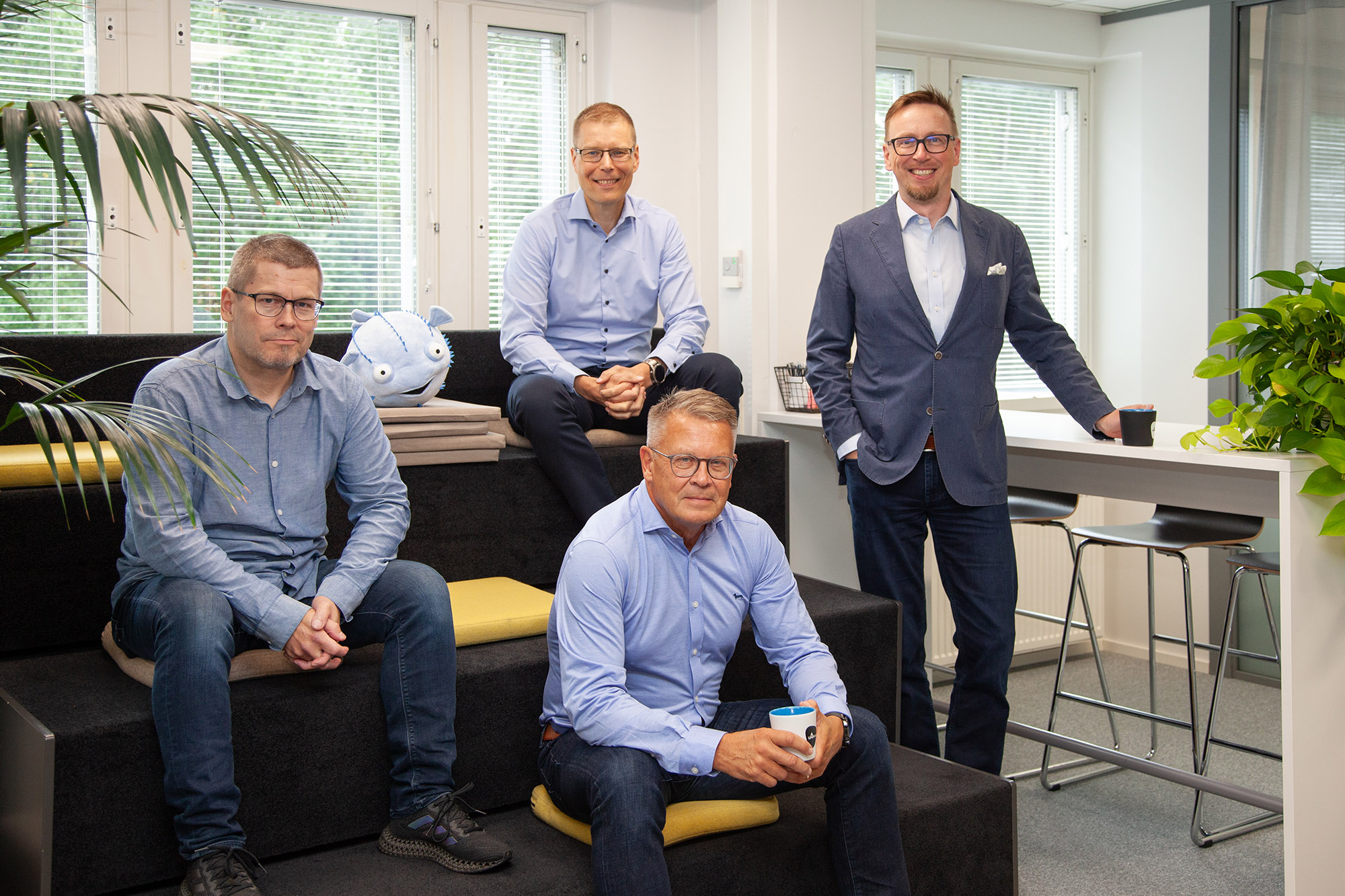 Unikie strengthens its position in the defense and security market - Unikie