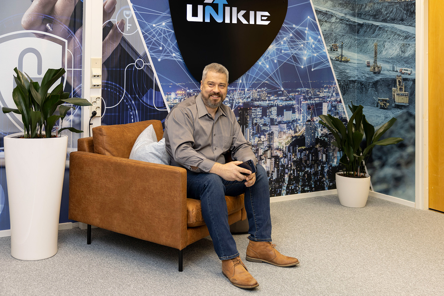 How Unikie uses AI in processes and product development - Unikie