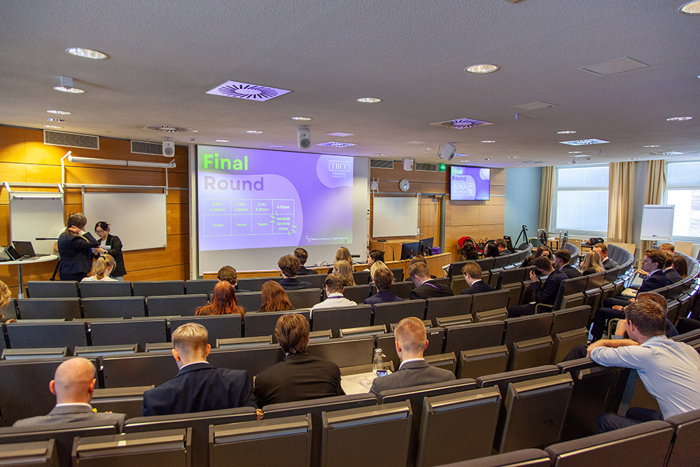 Navigating the AI Landscape in the Nordic Case Challenge 2024 - Unikie