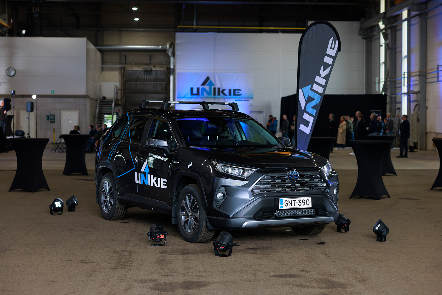Unikie Innovation Summit 2025 Event Recap - Unikie