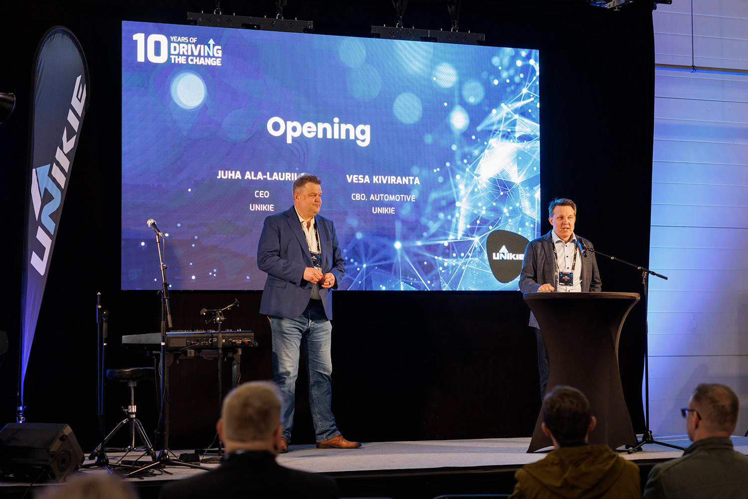 Unikie Innovation Summit 2025 Event Recap - Unikie