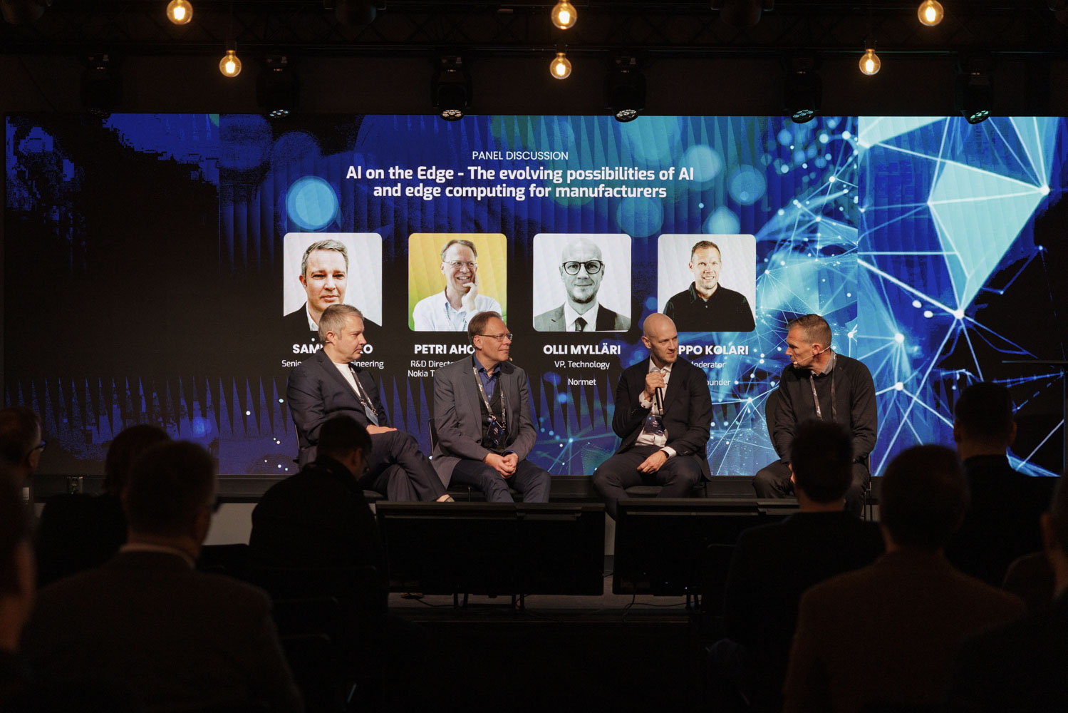 Physical AI Is Here – Unikie Innovation Summit Recap