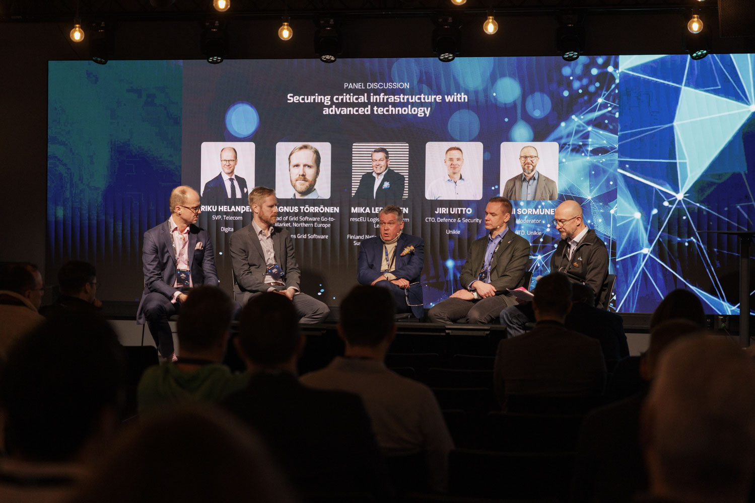 Physical AI Is Here – Unikie Innovation Summit Recap