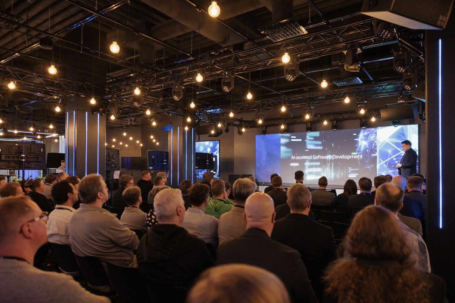 Physical AI Is Here – Unikie Innovation Summit Recap